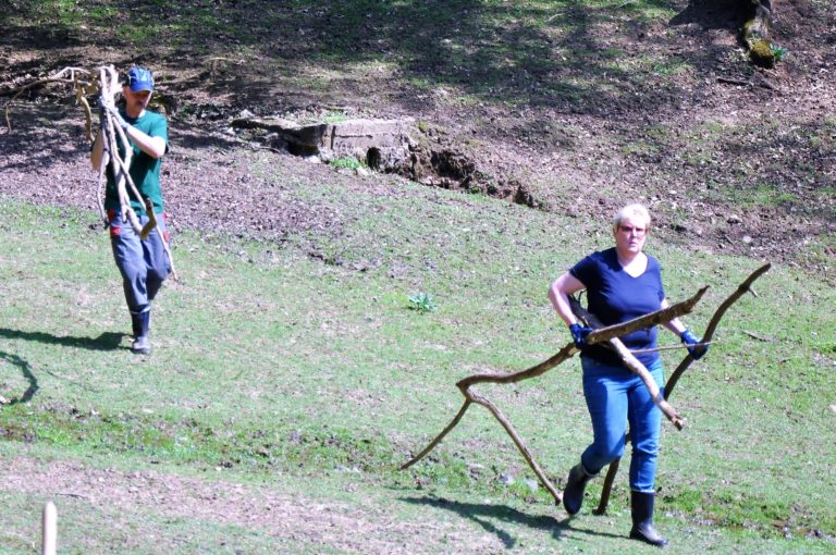 Michael Griebel - Wildgehege Herborn