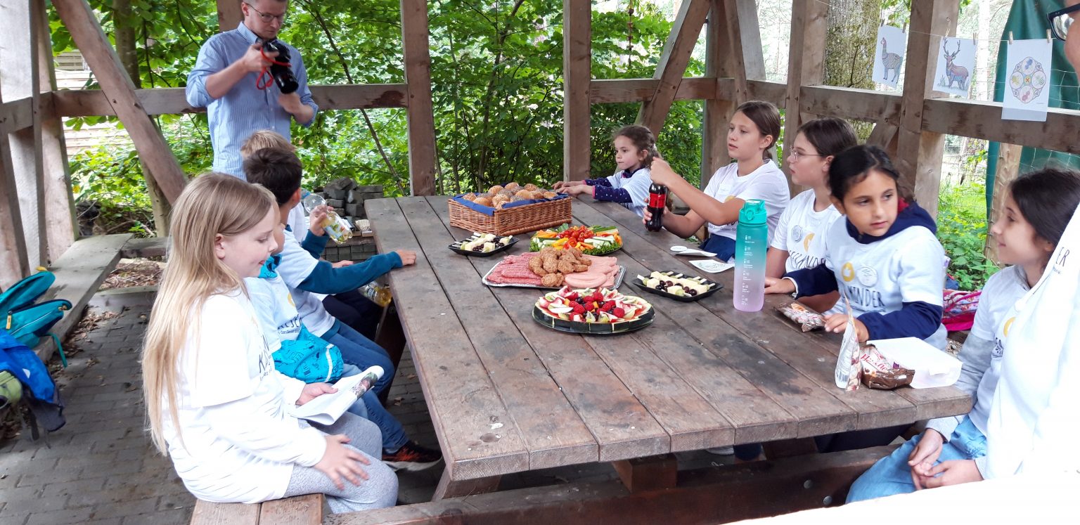 3 Tage Kinderpower im Wildgehege - Wildgehege Herborn